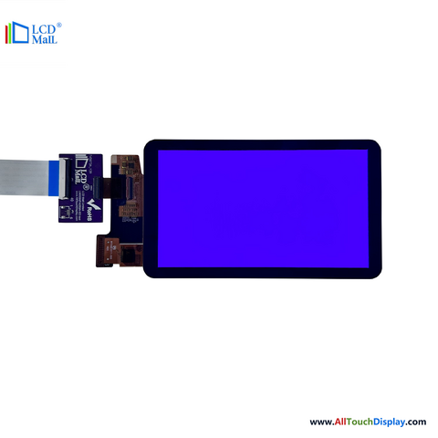 Buy Wholesale China 5.5inch Amoled Module Fhd Amoled 1080*1920 Mipi Interface On-cell Touch With ...