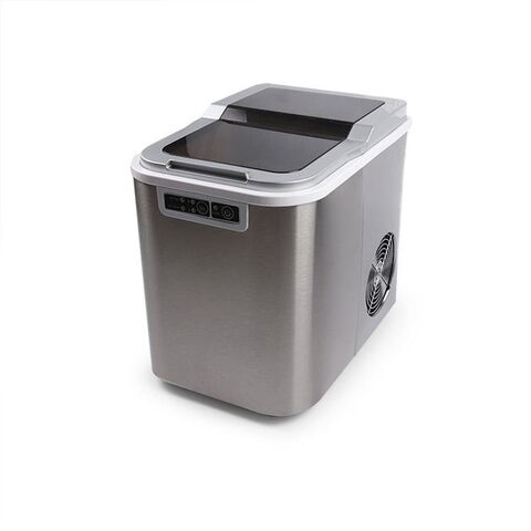 Buy Wholesale China Wholesale 120w Ice Makers Make 12kgs Bullet Ice In ...