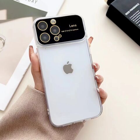 Buy Wholesale China Wholesale Oem Large Window Tpu Material Cell Phone ...