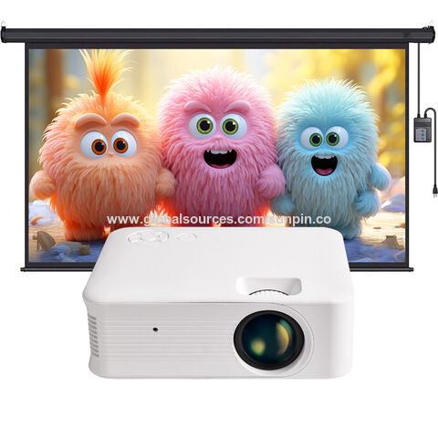 Bulk Buy China Wholesale Portable Mini Led Projector 1500 Lumens ...