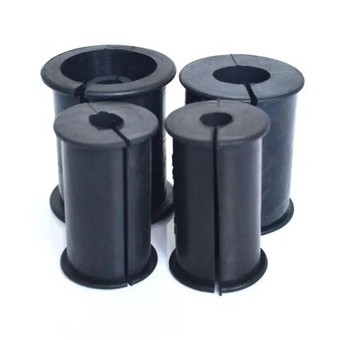 Ali Baba International Small Elliptical Flexible Closed Rubber Grommet ...