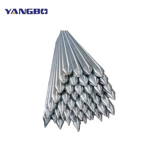 Excellent Corrosion-resistant Graphite Cable Grounding 30 Mm Ground Rod ...