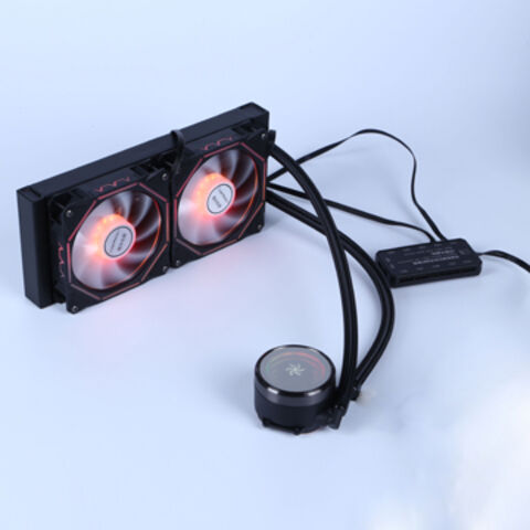 Buy Wholesale China Cpu Water Cooler,cpu Water Cooler Kit,all In One ...