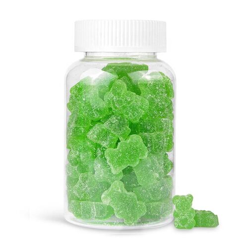 All Natural Vegan Organic Sea Moss Gummies White Label Gummies Candy ...