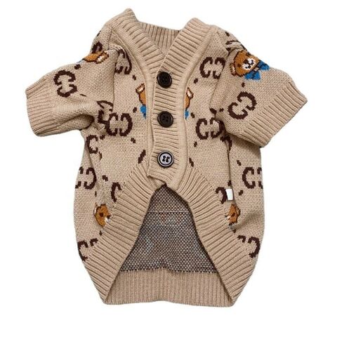 Buy Wholesale China Factory Stocked Cute Bear Knitting Patterns Cat ...