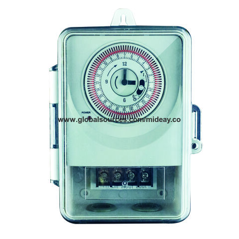 Buy China Wholesale Heavy Duty 30 A Mechanical Timer Switch Oem ...