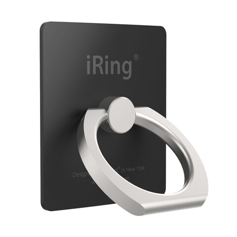 Iring Original Is The First Ever Invented Phone Ring Grip And Kickstand ...