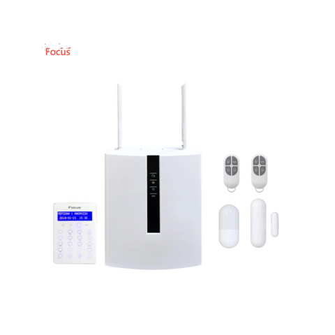 Buy Wholesale China Oem Industrial Alarm/commercial Alarm System Whole ...