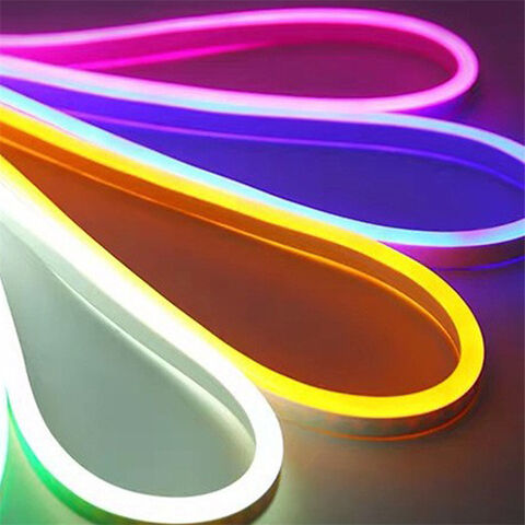 Buy Wholesale China 220v Silicone Pvc Led Neon Tube 8*16mm 120 Leds ...