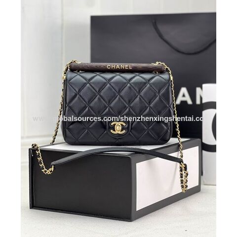 Buy Wholesale China New Fashion Women's Bag All-match Shoulder ...