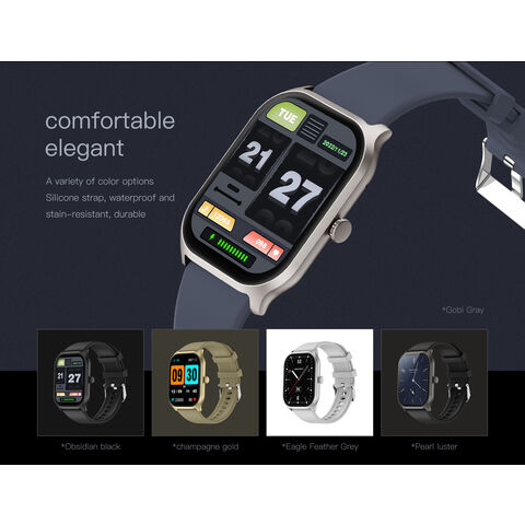 Factory Zwear Zl77 Smart Watch 2.0‘’ Hd Screen Waterproof Multi Sports ...