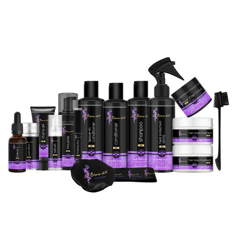 Bulk Buy China Wholesale Styling Hair Products Set Organic Styling Gel ...