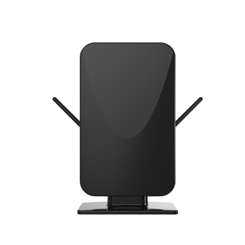 Antop Av-189v Plat Tv Antenna Amplified Digital Outdoor Hdtv Antenna ...