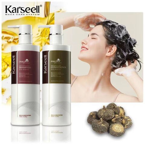 Karseell Vegan Sulphate Free Shampoo Organic Keratin Oem Argan Oil ...