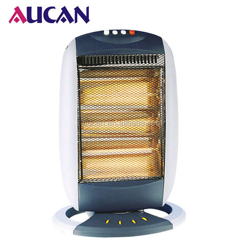 400w/800w/1200w Ce/erp/rohs/gs/cb Oscillating Stand Infrared Portable ...