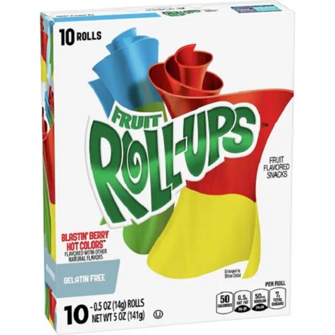 Buy Wholesale Netherlands Wholesale Fruit Roll-ups Strawberry And ...