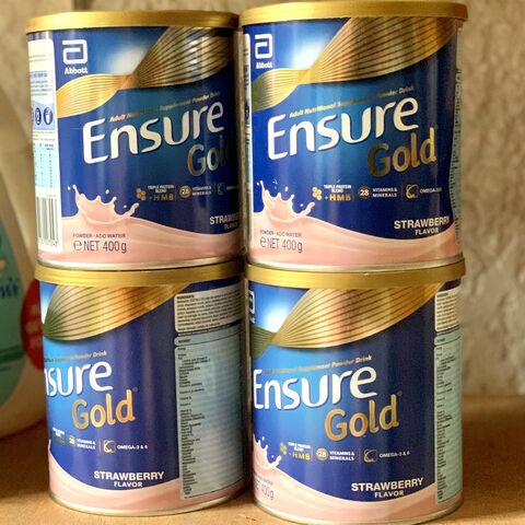 Buy Wholesale United States Ensure Original Nutrition Powder Milk 400g ...