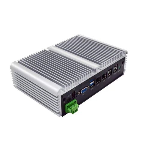 Hot Sale Hongiptc Embedded Computer Type Core I3 4005u 4010u Fanless ...