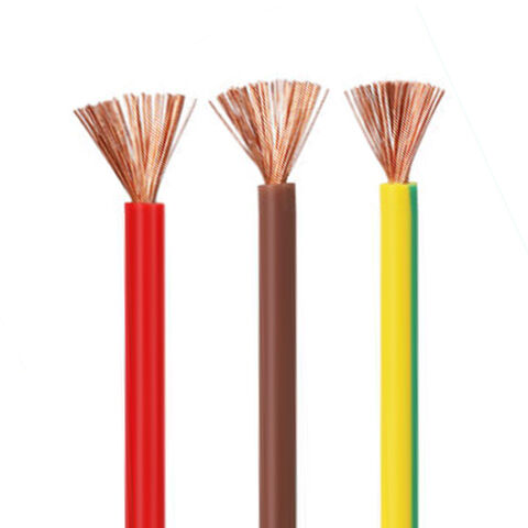 Buy Wholesale China Ul1021 Pvc Insulated Electric Wire 16awg 18awg ...