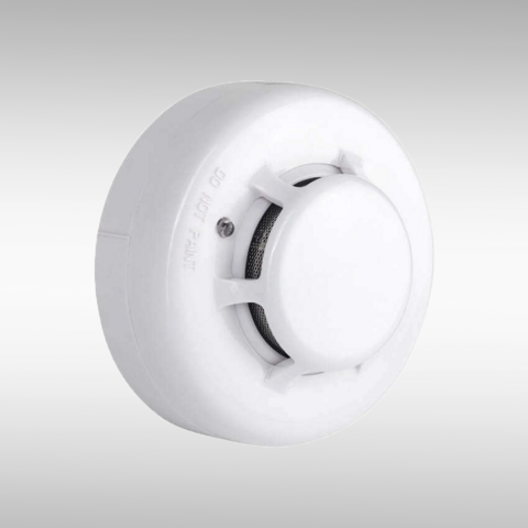Factory Wholesale Smoke Detector Fire Alarm Detecteur De Gaz Domestique ...