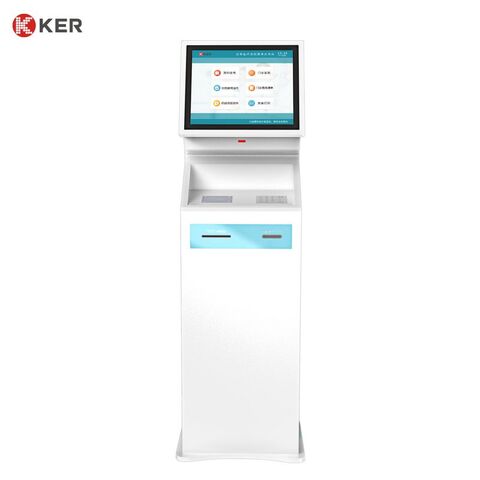 Buy Wholesale China China Hospital Self Service Kiosk For Patient Check ...