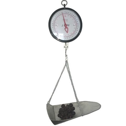 Buy Wholesale China 10kg Mechanical Weighing Scale Dual Dial Face ...