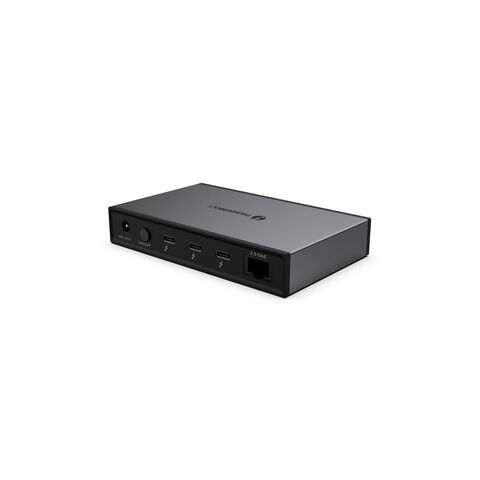 Buy Wholesale China Cyspo Tb402 Thunderbolt 4 Slim Docking Station ...