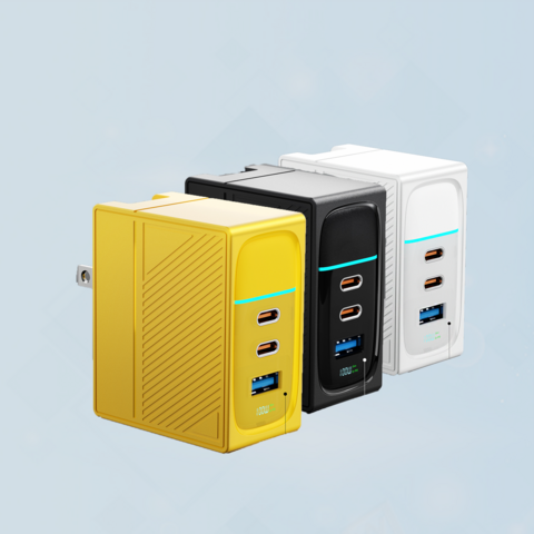 Bulk Buy China Wholesale Gan 100w 2c1a Usb C Charger Fast Charging ...