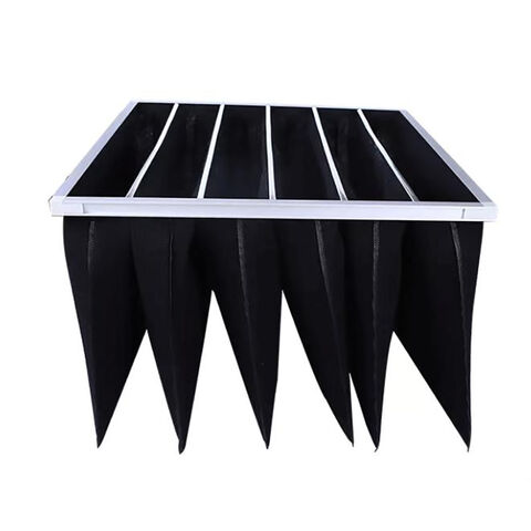 Cheap Price Activated Carbon Pocket Pre Filter Primary Filtration Bag ...