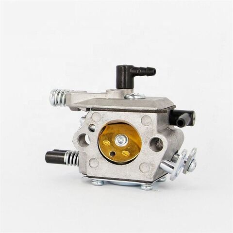 Carburetor New Chain Saw Carburetor 4500 5200 5800 Carb 2 Stroke Engine 45cc 52cc 58cc Petrol ...