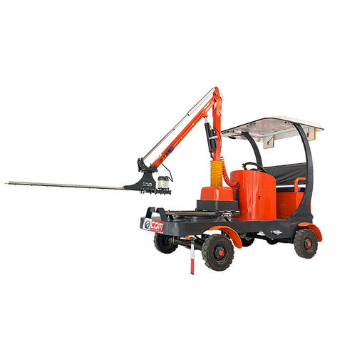 Buy Wholesale China Best Self Propelled Hedge Trimmer Side Blade ...