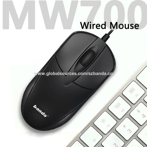 Buy China Wholesale Cheap Cable Usb Mouse Home Office Wired Optical ...
