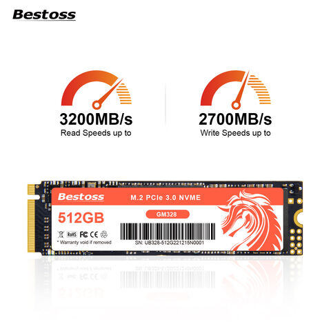 Buy Wholesale China Bestoss High Speed Nvme Pcie 3.0 Internal Hard ...