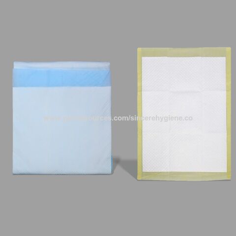 Buy Wholesale China High Absorbency Medical Adult Disposable White ...
