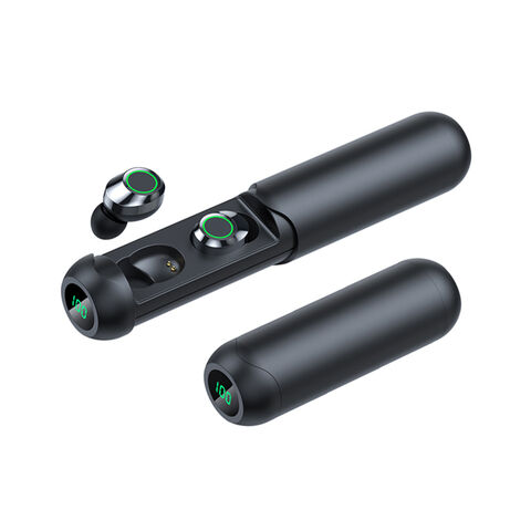 Buy Wholesale China Bq40 Tws 5.3 In Ear Headphones Bluetooth Waterproof ...