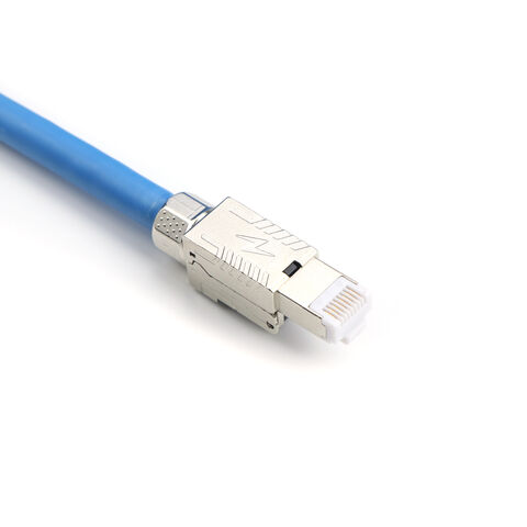 Internet Cable Cat8 22awg Cores 4 Pairs Cat8 Rj45 Network Cable Cat7e ...