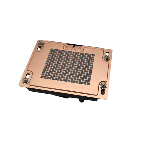 Buy Wholesale China Coolserver Support Sp3/amd Platform Cpu Radiator ...