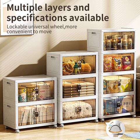 Buy Wholesale China Storage Bins With Lids, Closet Organizers And ...