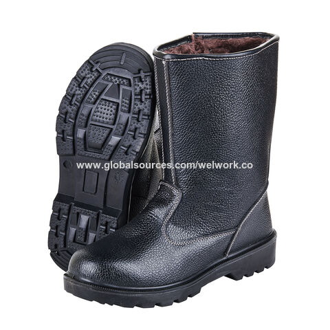 Buy Wholesale China Uf-150 New Style Popular Leather Safety Industrial ...