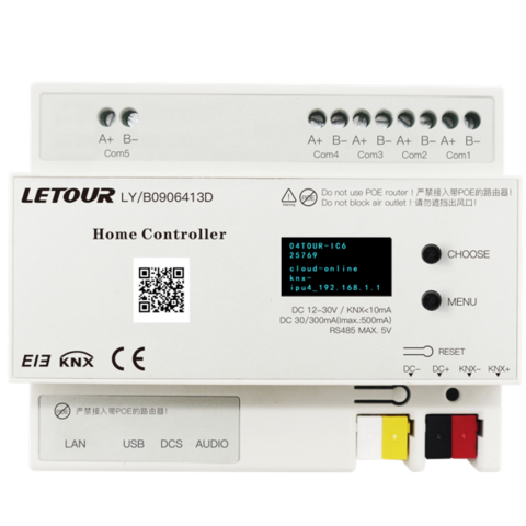 Bulk Buy China Wholesale Factory Price Knx/eib Smart Home System Knx ...