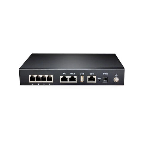 Om20g Voip Pbx With 20 Sip Users 10 Concurrent Calls Max Support 4 Fxs ...