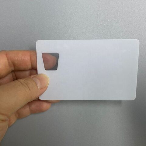 Bulk Buy China Wholesale Id Card White Blank With Custom Uv Watermark ...