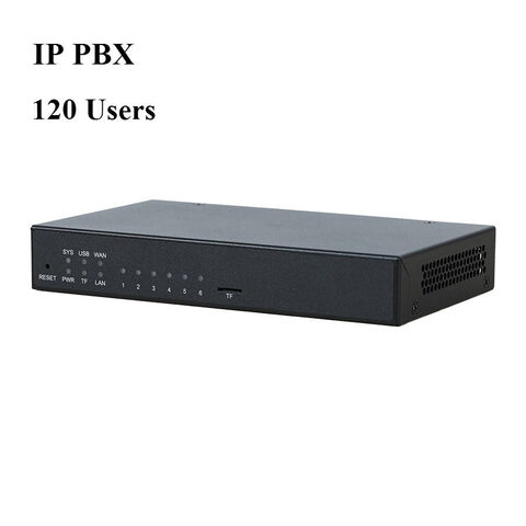Buy Wholesale China Ip Pbx Voip Uc200-30 Voip Pbx Up To 120 Users & Ip Pbx Voip at USD 223 ...