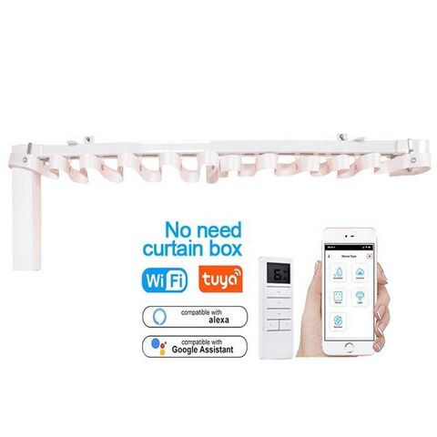 Buy Wholesale China Alexa Wifi Smart Tuya Remote Control S Wave Fold ...