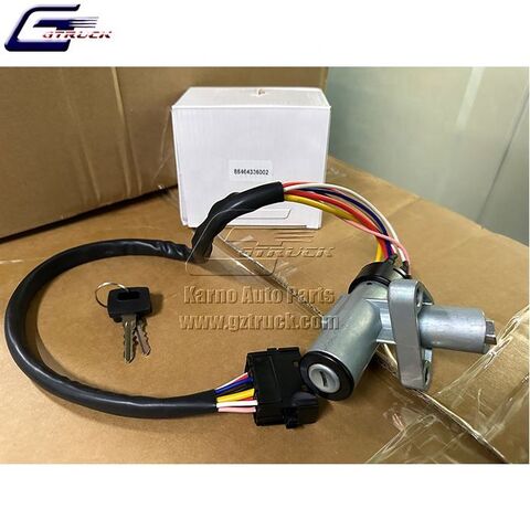 Good Quality Steering Lock Oem 85464336002 For M-a-n Truck Auto ...