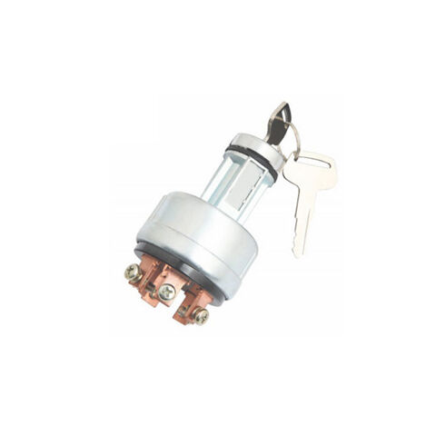 New Auto Parts Electric Starter Ignition Switch With Key - China ...