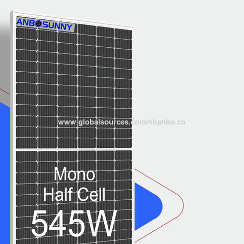 Buy Wholesale China Best Price Stock 500w 505w 510w Solar Panel ...