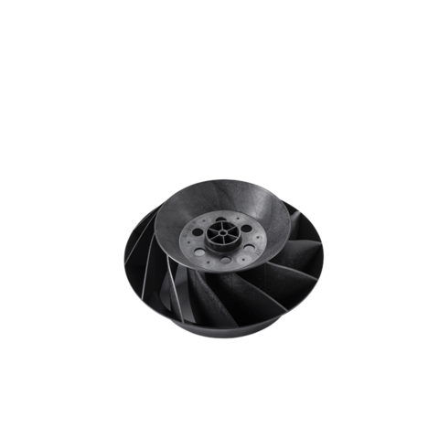 High Quality Miniature Plastic Fan Impeller Plastic Mixing Impeller ...