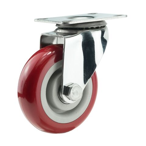 Buy Wholesale China Colson 6 Series Swivel Industrial Heavy Duty Shock ...