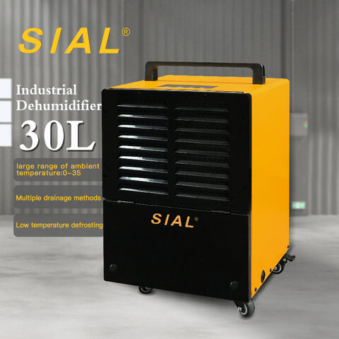Buy Wholesale China Sial Factory Supply Industrial Dehumidifier ...
